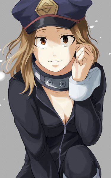 Utsushimi Camie Boku No Hero Academia Image By Furin
