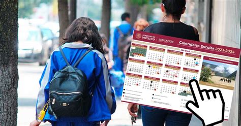 Calendario SEP Cuándo empieza el nuevo Ciclo Escolar 2023 2024 La