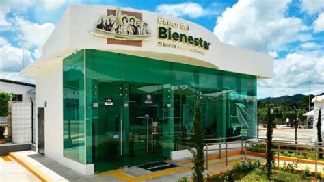 Explotan Cajero Del Banco Del Bienestar En Los Reyes La Paz Uno TV