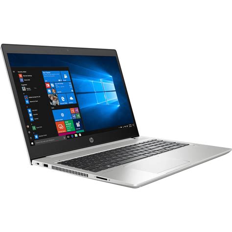 HP 15 6 ProBook 455 G6 Laptop 6KJ75UT ABA B H Photo Video