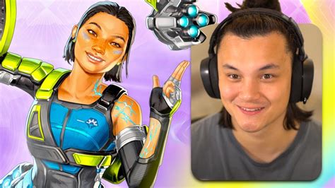 Meet CONDUIT Apex Legends Season 19 YouTube