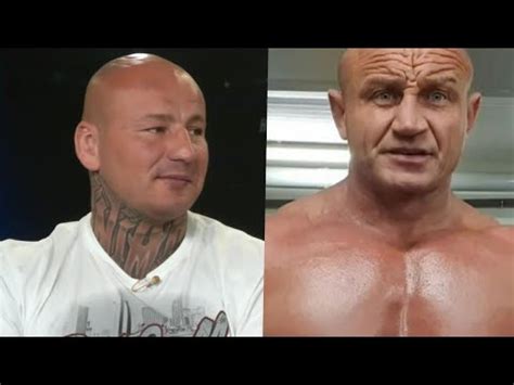 Artur SZPILKA UJAWNIA jak SZYKUJE SIĘ NA PUDZIANA Tak trenuje z