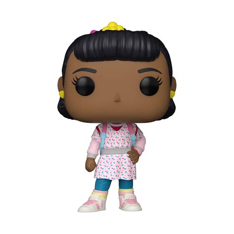 Pop TV Stranger Things S4 Erica Sinclair Universo Funko Planeta