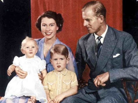 Entra y Descubre el ÁRBOL GENEALÓGICO DE LA REINA ISABEL II