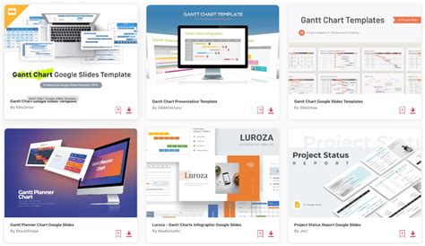 How To Make A Gantt Chart In Google Slides Envato Tuts