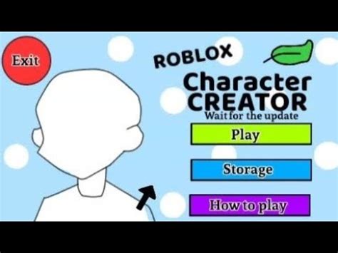 Roblox Character Creator Flipaclip Pinoy Animation Yuki Animation