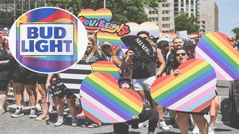 Bud Light BLASTED For Sponsoring Toronto PRIDE YouTube