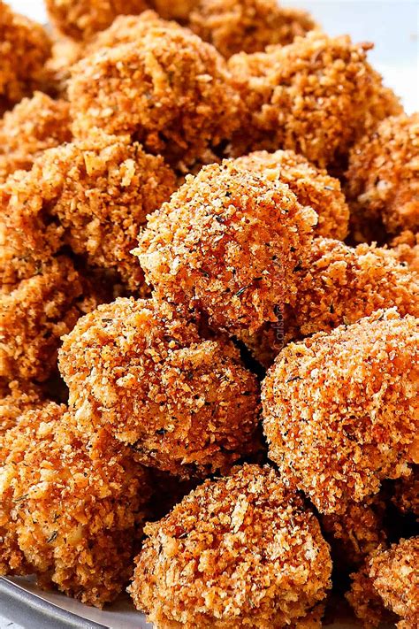 Baked Chicken Nuggets Recipe