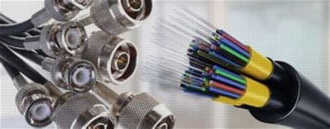 Fibra Óptica vs Cable Coaxial redes híbridas Cual es mejor y por que