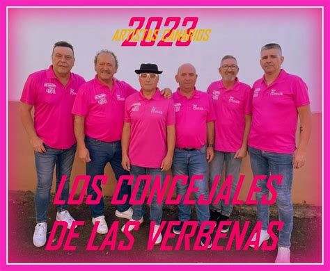 La Orquesta LOS CONCEJALES DE LAS VERBENAS Siempre Cerca D Flickr
