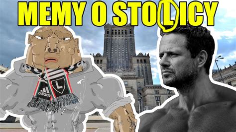 Historia Memów WARSZAWA YouTube