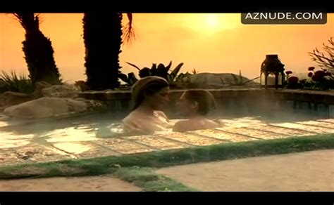 GiGi Erneta Breasts Lesbian Scene In Crime Scene AZNude