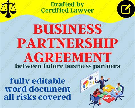 Memorandum Of Understanding Business Partnership Agreement Between