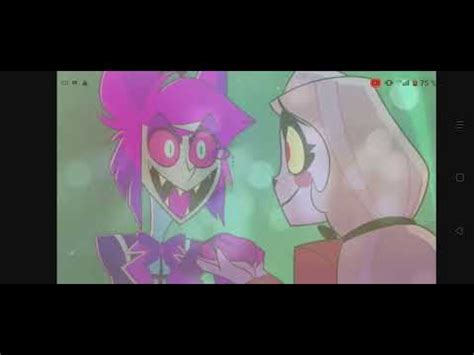 Luzifer Vs Alastor Hazbin Hotel YouTube