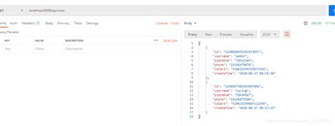 springboot使用自定义注解返回数据脱敏及整合fastjson springboot使用fastjson脱敏 csdn博客