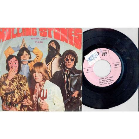 Celebremos 50 años del gran éxito de The Rolling Stones Jumpin Jack