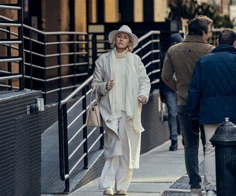 Naomi Watts Fashion In The Watcher Is The Aesthetic That Will Be