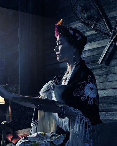 Natalia Oreiro Se Puso En La Piel De Frida Kahlo Y Sus Fans