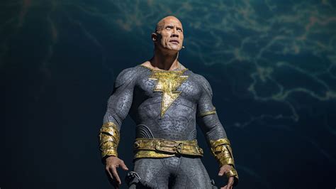 Black Adam la escena post créditos y qué significa para el futuro