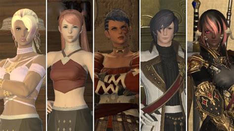 UI Guide FINAL FANTASY XIV The Lodestone
