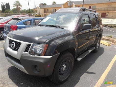 Super Black Nissan Xterra X Photo Gtcarlot