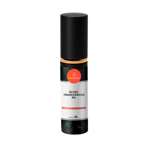 Ácido Tranexâmico 3 Creme 30g