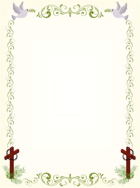 Christian Border Clipart Images Infoupdate Org