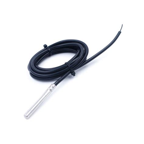 10k 1 3950 NTC Thermistor With Waterproof Probe Vsec Elec