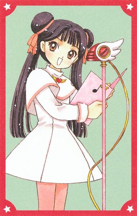 Little Miss Kinomoto — A Cardcaptor Sakura Fansite — Information About The Anime Manga And
