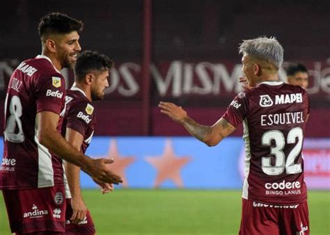 Lanús le ganó a San Lorenzo con un gol de su arquero