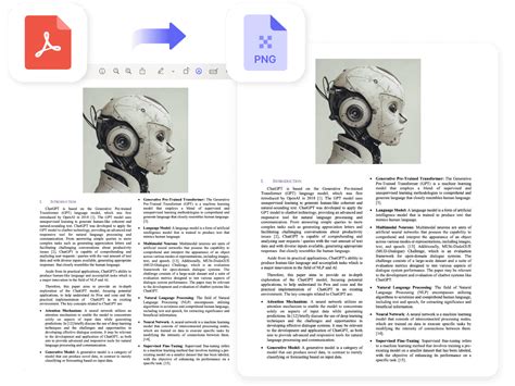 PDF To PNG Convert PDF To PNG Online For FREE