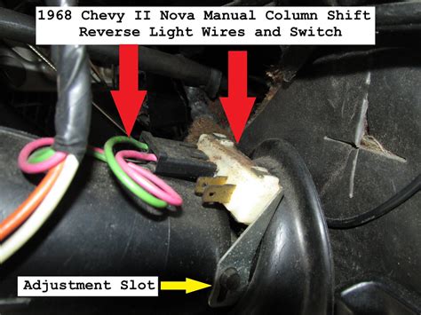 Wiring A Neutral Safety Switch