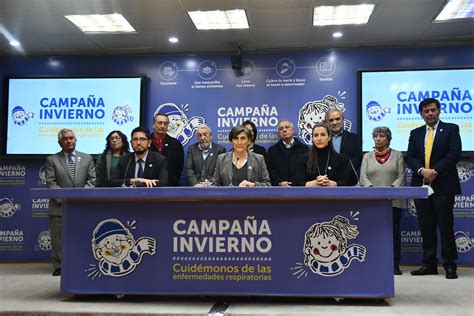 La Crisis Por Virus Respiratorios La Interna Del Minsal Y La