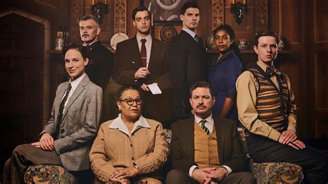 The Mousetrap Broadway Cast Lacey Minnnie