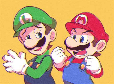 ひやしめん on Twitter2023 スーパーマリオブラザーズ マリオブラザーズ ルイージ