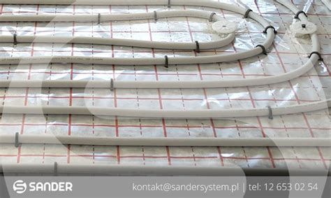 Maty Grzejne Do Ogrzewania Pod Ogowego Sander System