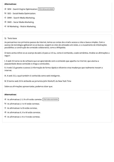 Av2 Sistemas de Informação Gerencial B Sistemas de Informação