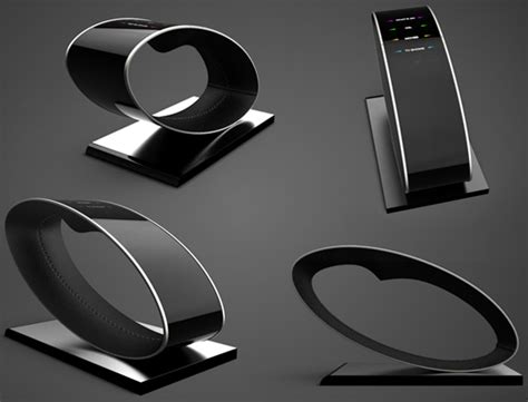 Baand Remote Control Concept Design Fubiz Media