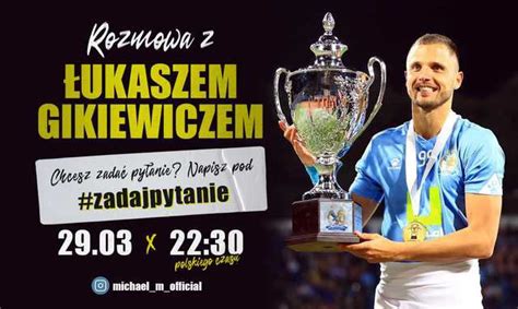 Michał Moch on Twitter Już dziś wieczorem 22 30 czasu PL