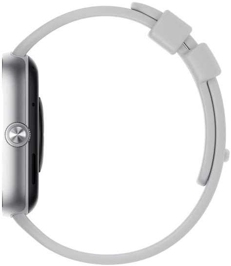 Смарт часовник Xiaomi Redmi Watch 4 Silver Gray BHR7848GL BHR7848GL