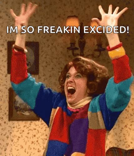 So Excited Gifs Tenor