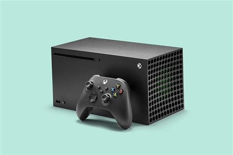 Xbox Series X Review Microsoft S Next Gen Flagship Rated T