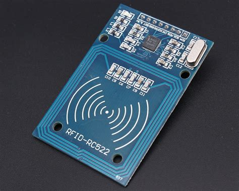 Rfid Rc Arduino Rfid Rc Project Dadane