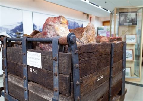 Mus E De La Mine Du Pays Basque Abanto Zierbena Gallarta Abanto Y