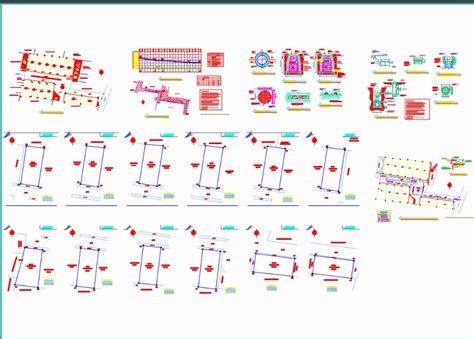 Lotificación en AutoCAD Descargar CAD gratis 852 12 KB Bibliocad