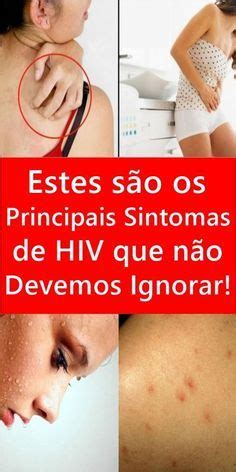A Collage Of Photos With The Caption Ests Sao Os Principais Sintomas De
