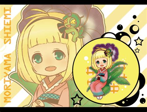 Moriyama Shiemi Ao No Exorcist Image By Odaka Zerochan