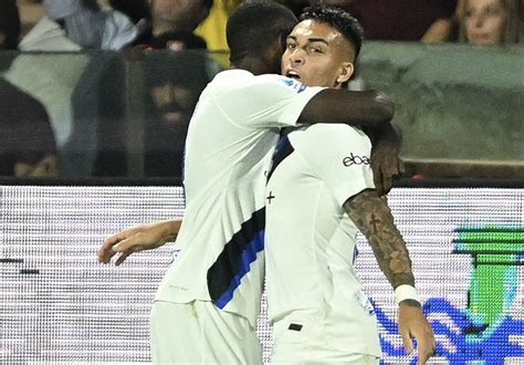 Lautaro Martinez shënon 4 gola Inter rimerr kreun e tabelës
