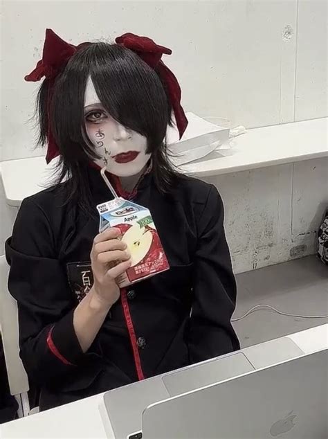Yuriko Visual Kei Silly Bands Visual