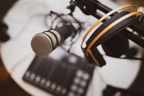 Podcast Mind Map